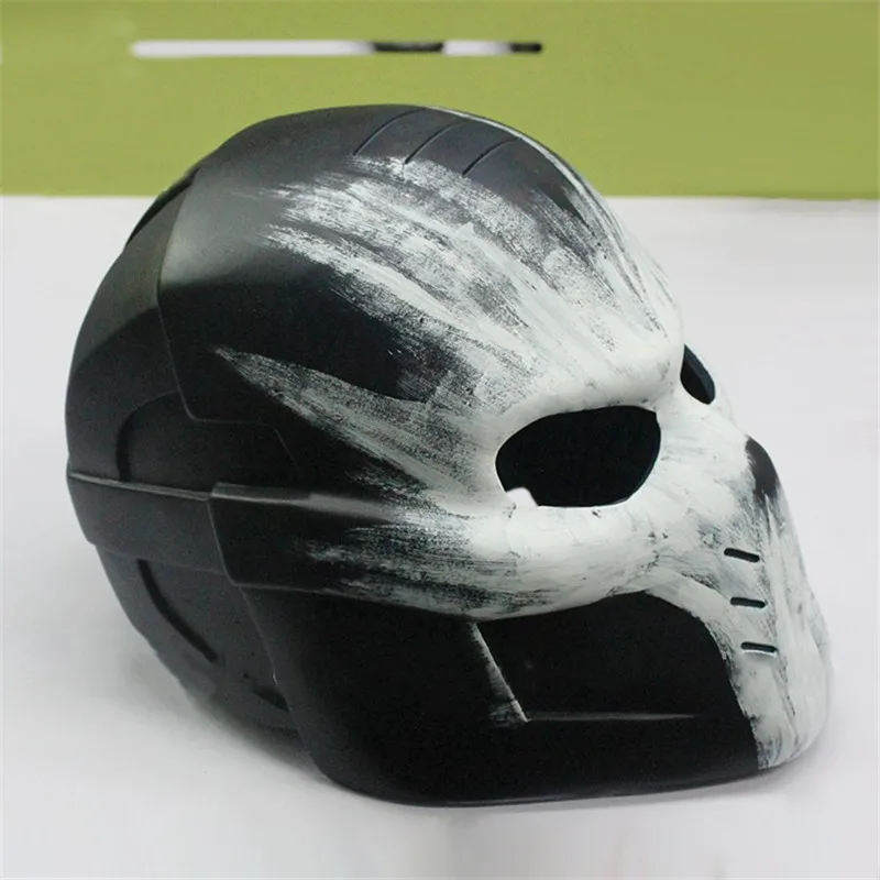 Crossbones Marvel Mask