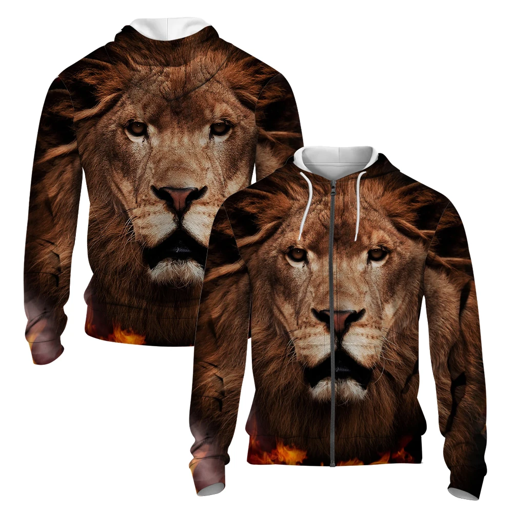 Men-s-Animal-Lion-3D-Printed-Autumn-winter-Zipper-Hoodie-Men-s-Retro ...