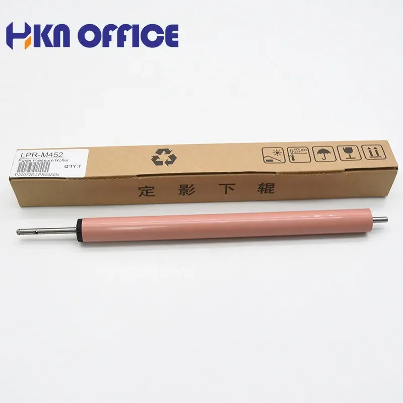 1pcs-Fuser-Lower-Sleeved-Pressure-Roller-for-HP-377-477-452-M377-M477 ...