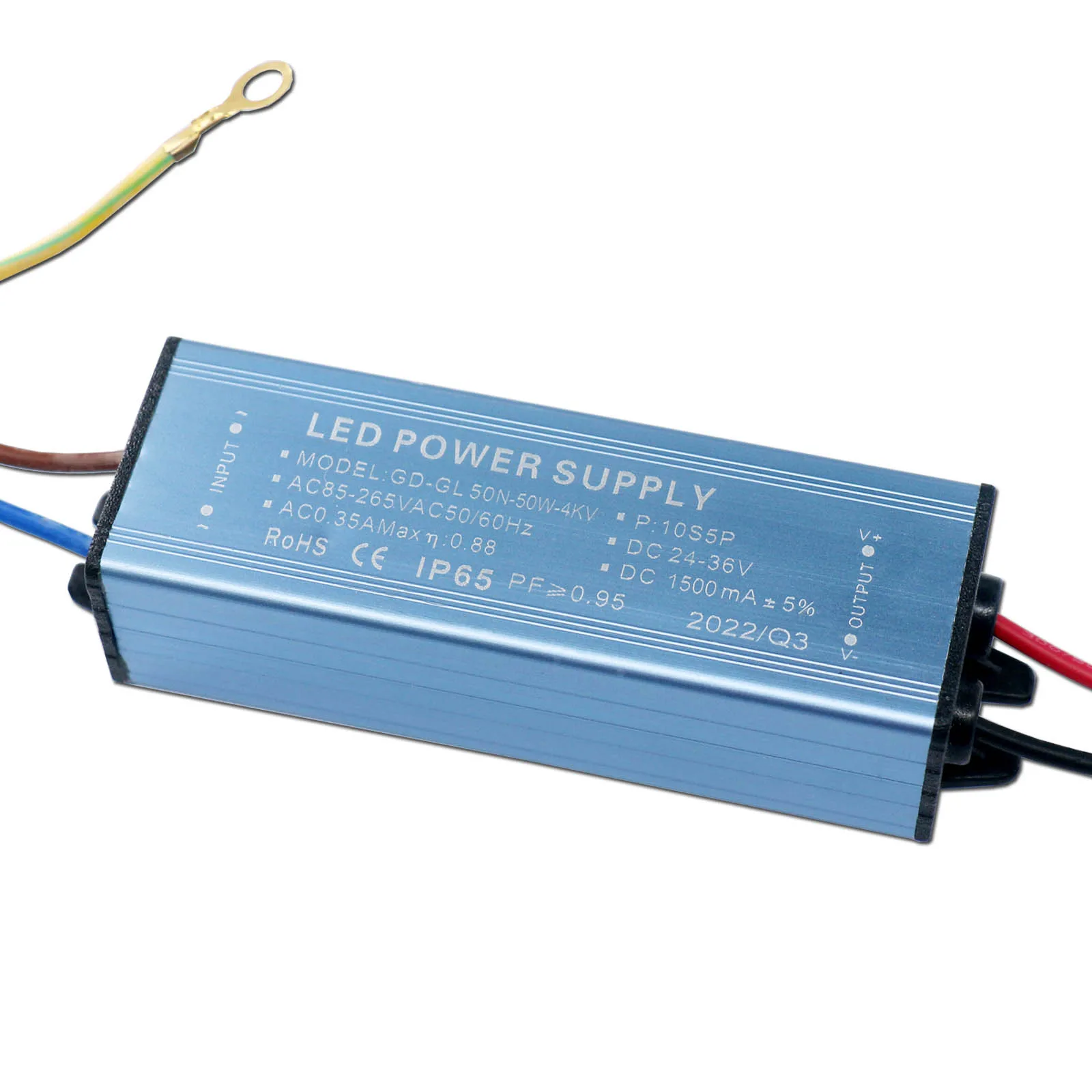 Constant Voltage Led Driver 36v | Output Transformer Led Driver - Led ...