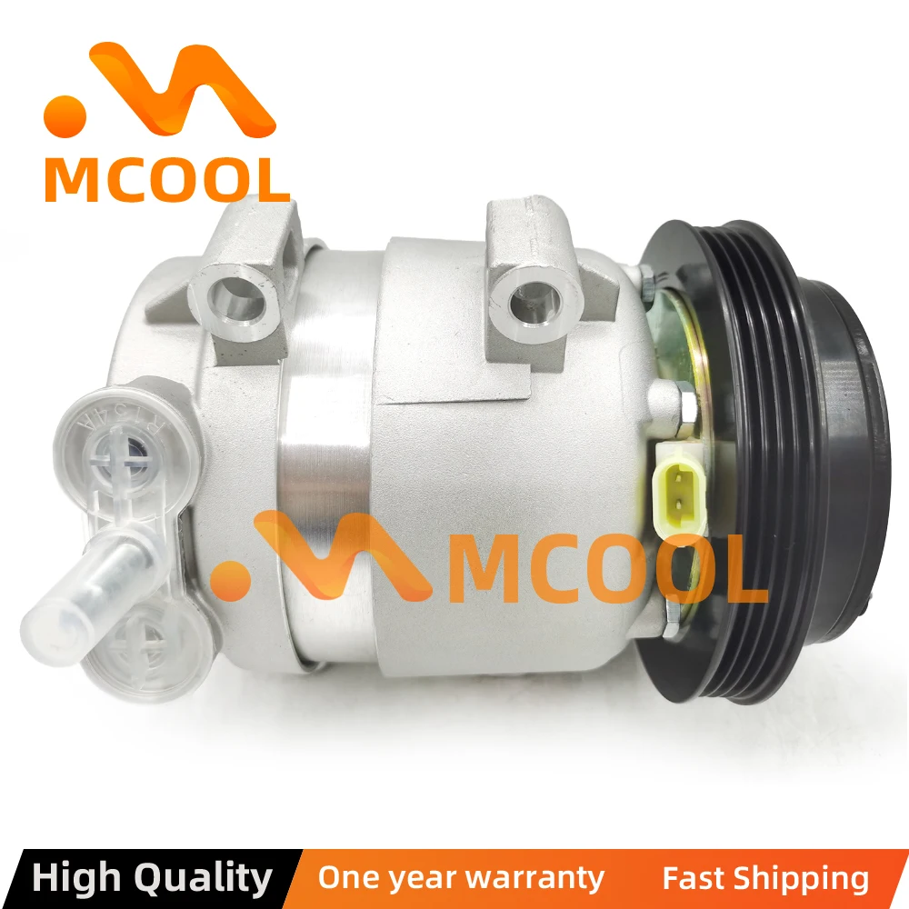 AC Compressor For Holden PONTIAC GTO 5.7L V8 2004 6.0L V8 2005-2006 ...