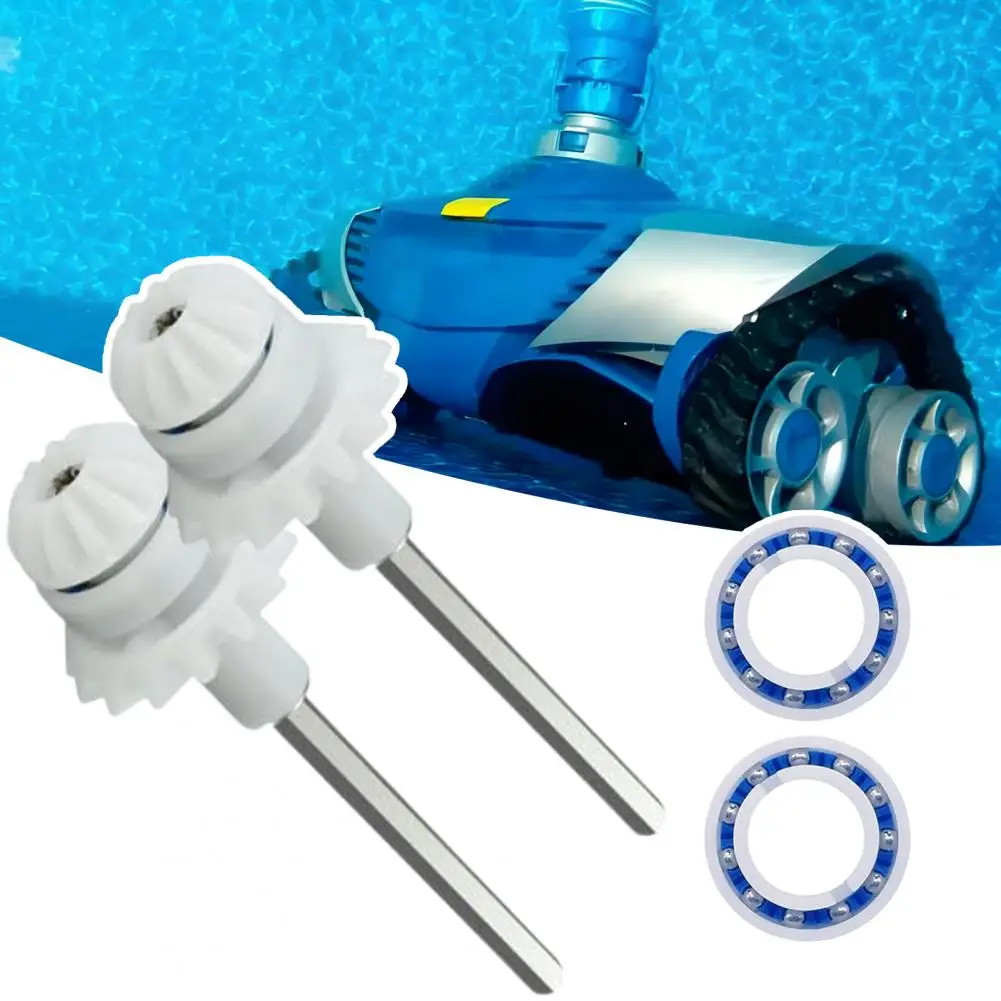 1 Pair Swimming Pool Cleaner Assembly For MX6 MX8 MX6EL MX8EL Tune up ...