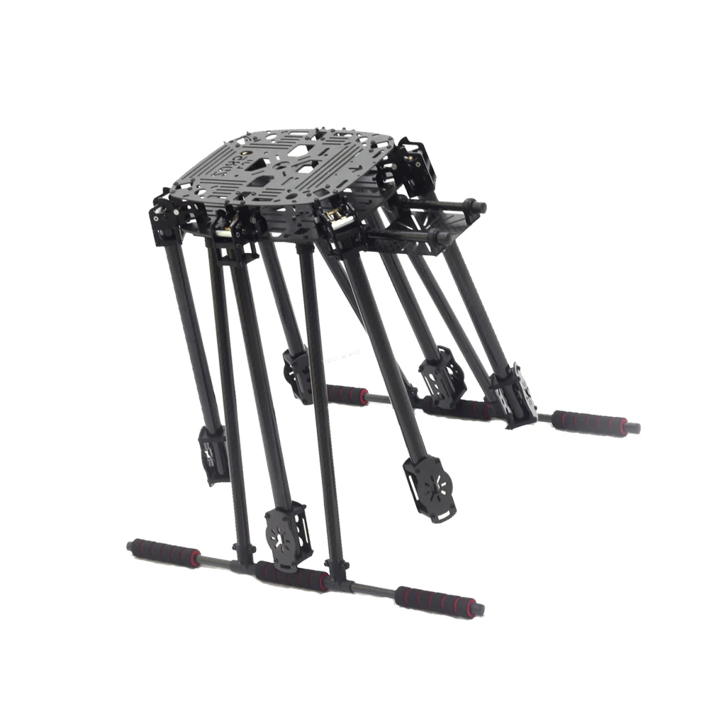 ZD-850-Hexa-Rotor-Frame-Foldable-Arm-Hexacopter-Frame-Kit-ZD850-Full ...