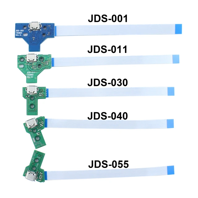 Connettore Audio E Carica Ps4 Jdm-050 JACK CUFFIE PS4 JDM-030 JDM-040 ...