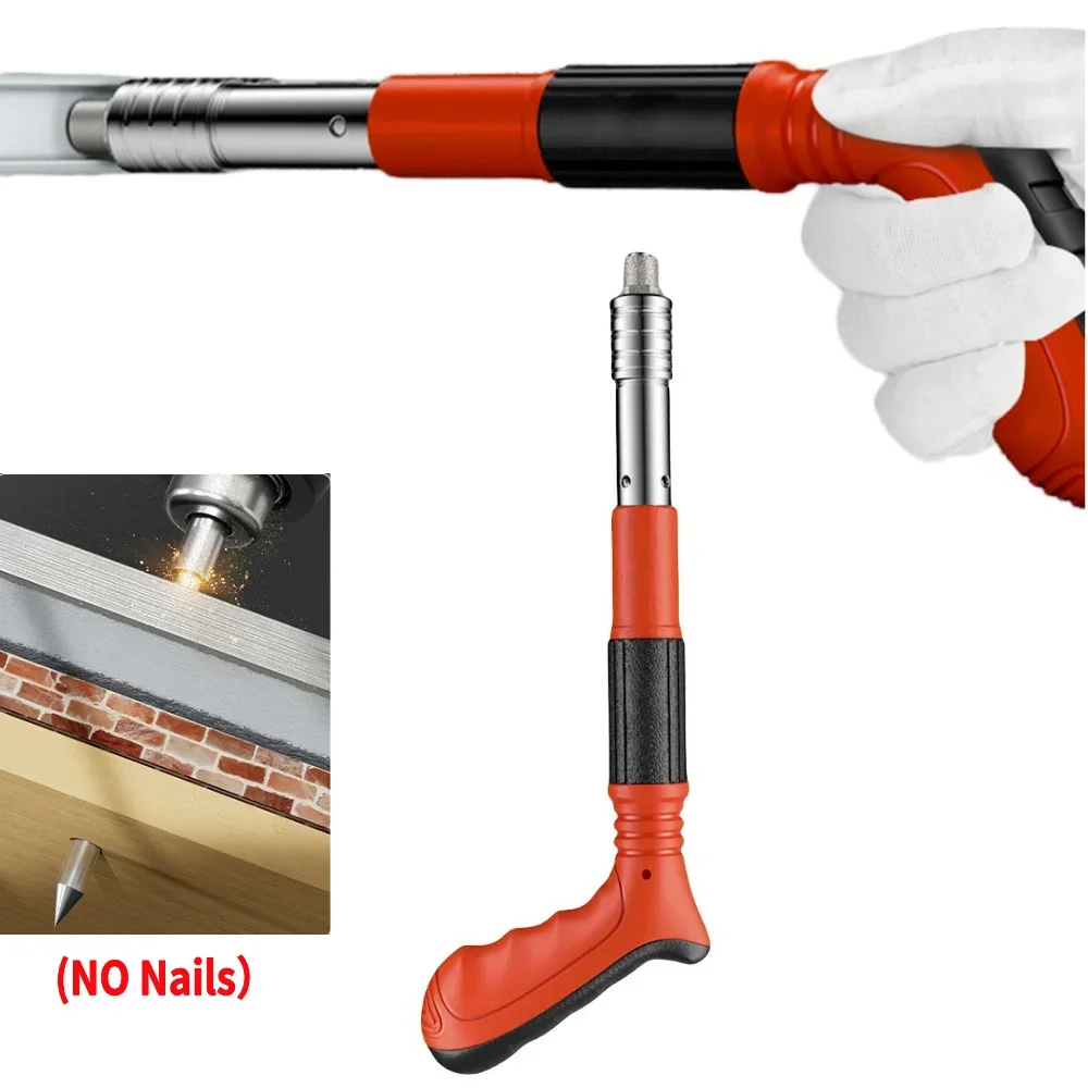 Manual-Air-Nailer-Nail-Gun-Adjustable-Silencing-Cannon-Nail-Gun-One ...