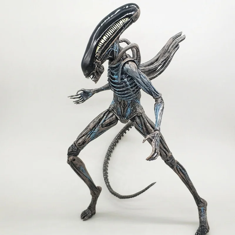 NECA-figura-de-acci-n-de-Alien-Reina-perro-Alien-Xenomorph-m-vil-Alien ...