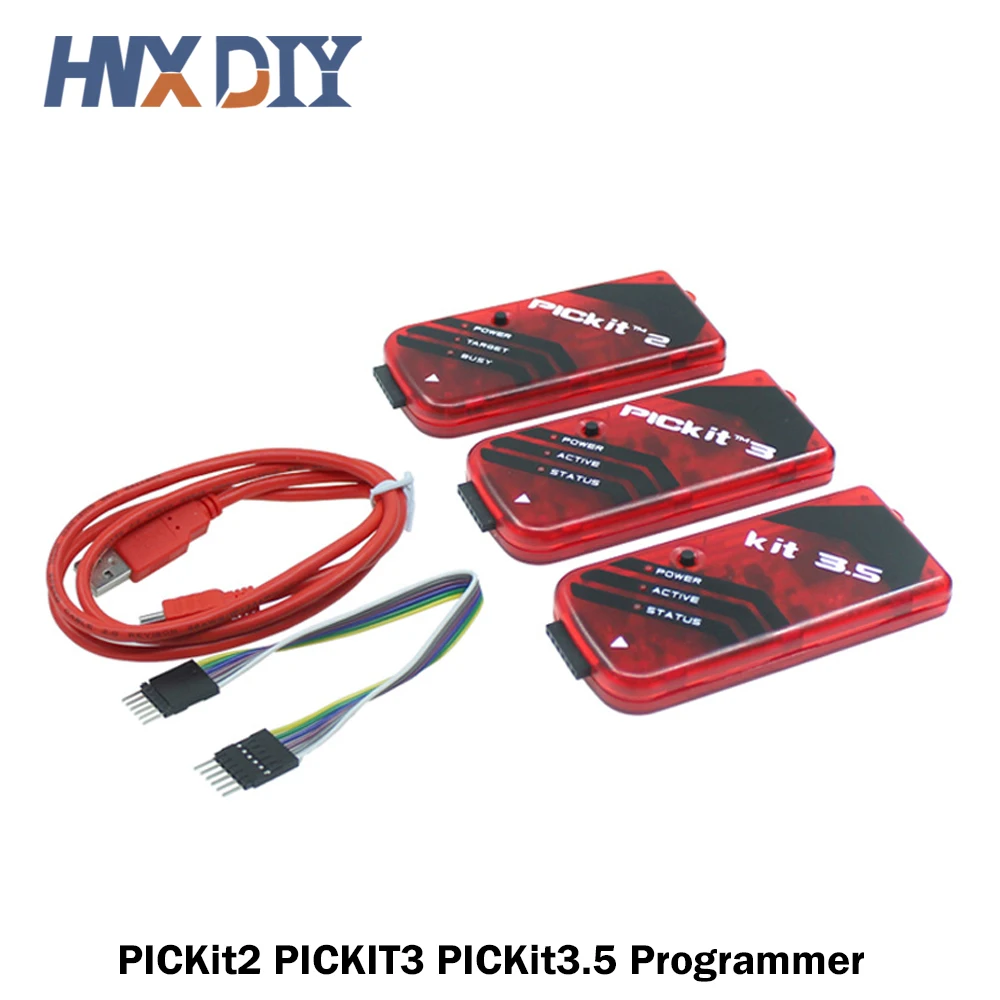 PICKit2-PICKIT3-PICKit3-5-Programmer-PIC-ICD2-PICKit-2-PICKIT-3-PICKIT ...