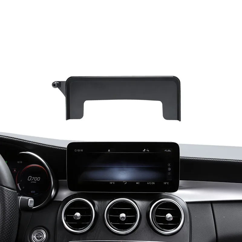 Car Phone Holder Mount Navigation Screen Fixed Cell Phone Holder For ...