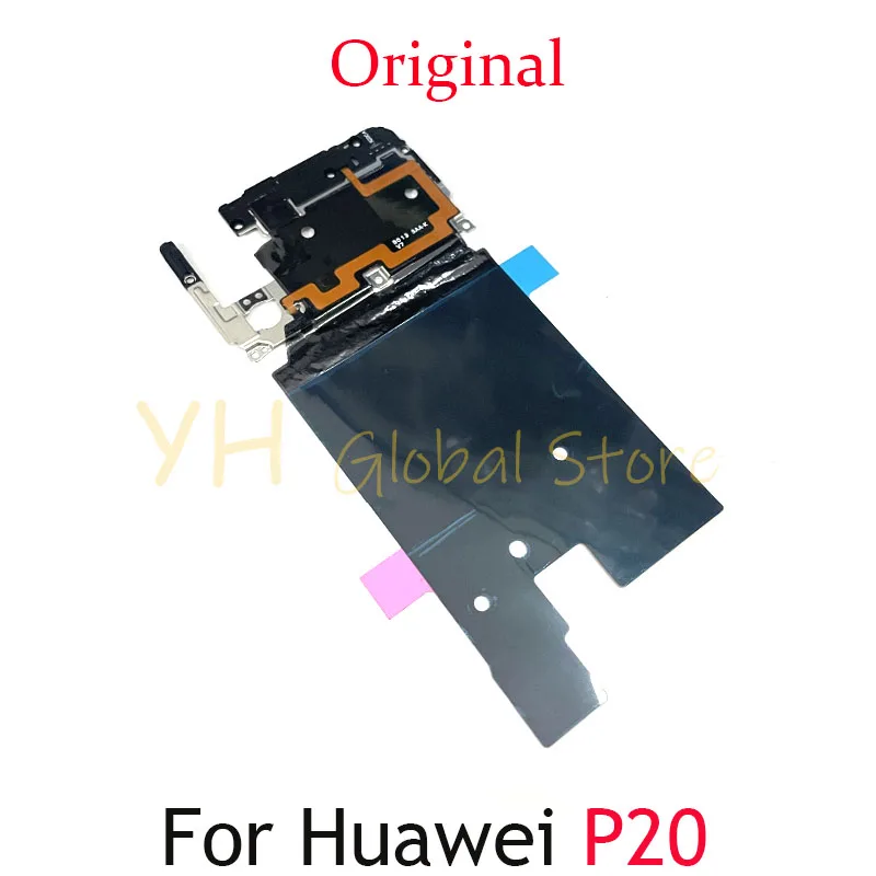 Original-For-Huawei-P20-P30-P40-Pro-Plus-Lite-NFC-Camera-Motherboard ...