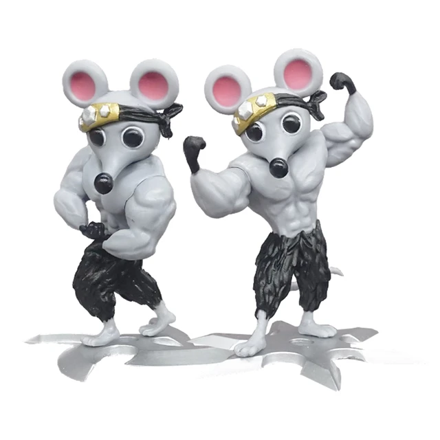 Muscular Mice