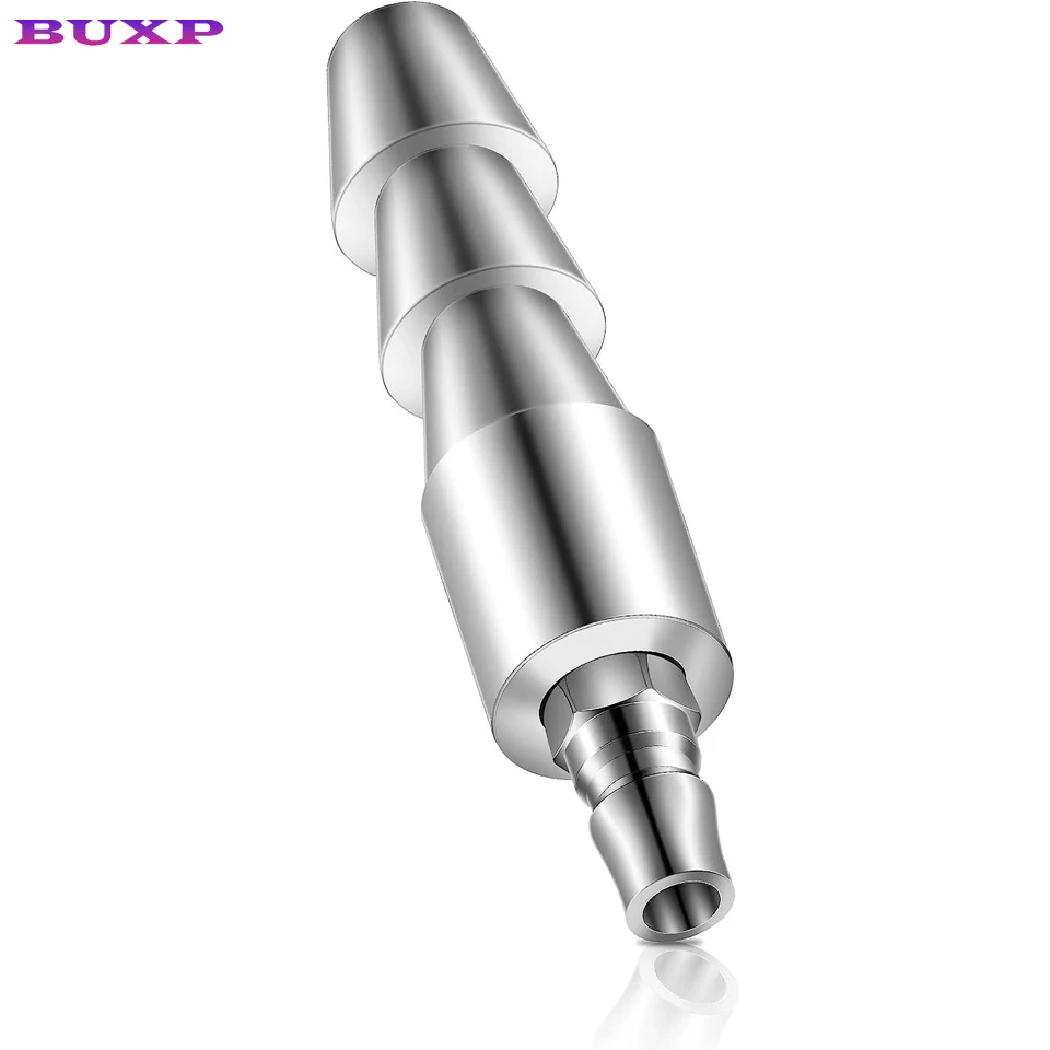 BUXP-Sex-Machine-Attachment-Silver-Quick-Air-Connector-Masturbation-Vac-U-Lock-Accessories ...