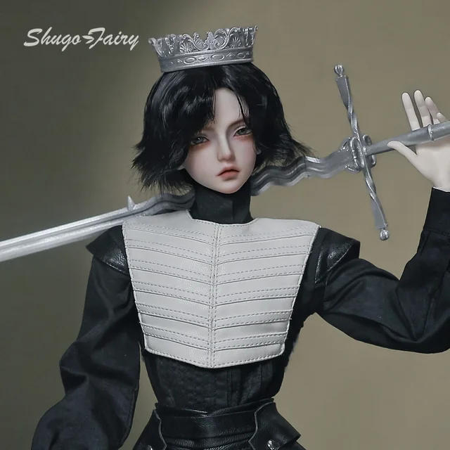 Shuga Fairy Roland 1/4 Bubo Body Bjd Dolls Never Let You Get Hurt ...