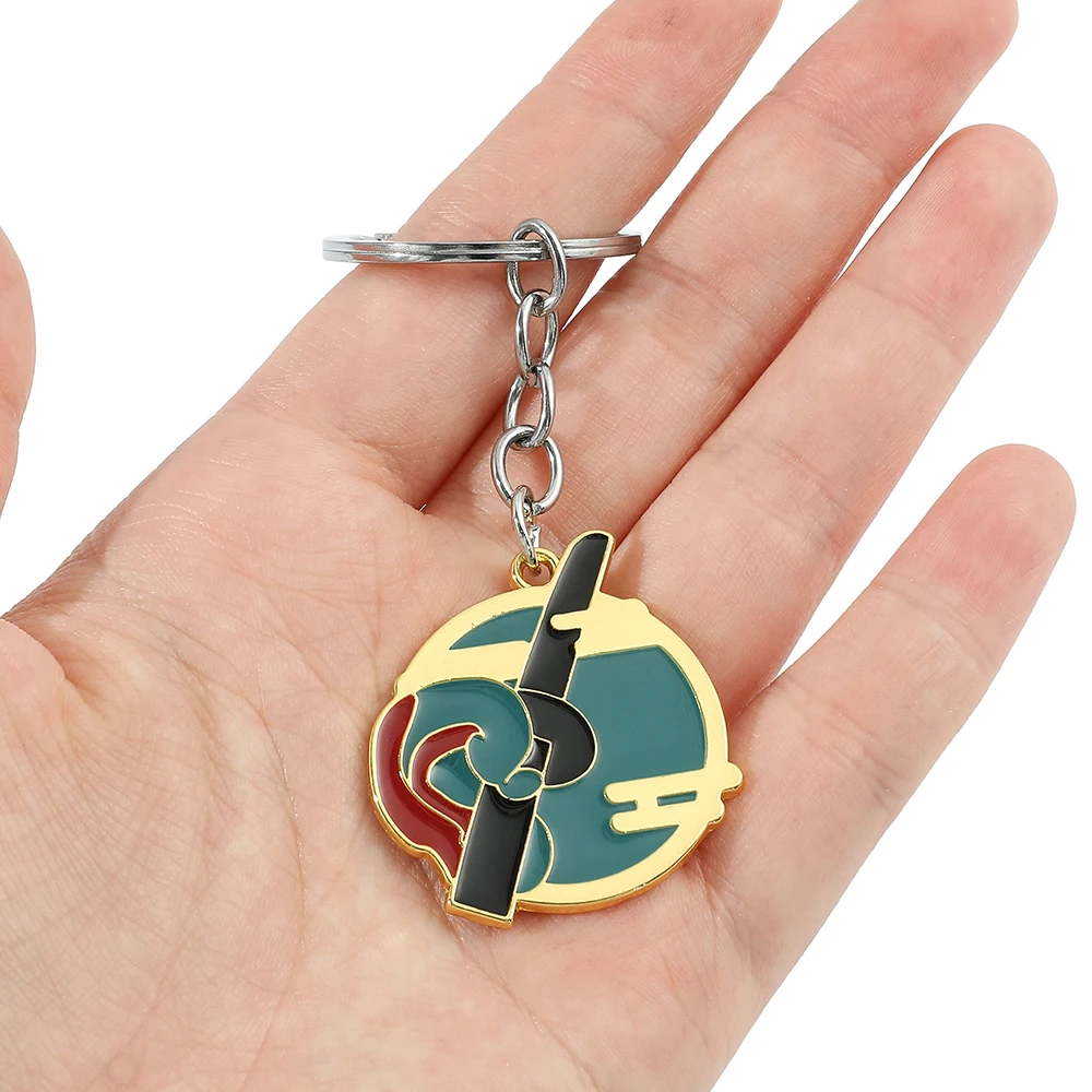 Demon-Slayer-Kamado-Tanjirou-Nichirin-Sword-Keychain-Anime-Kimetsu-No ...