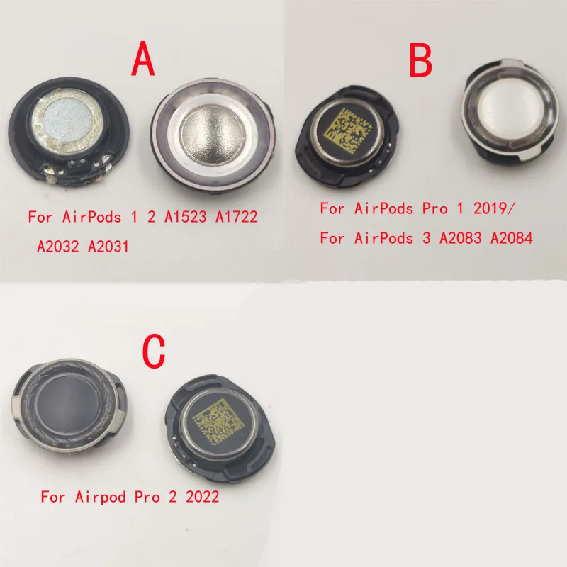 1Pcs-Ear-Earpiece-Piece-Speaker-Unit-Earphone-For-Airpods-1st-2nd-A2032 ...