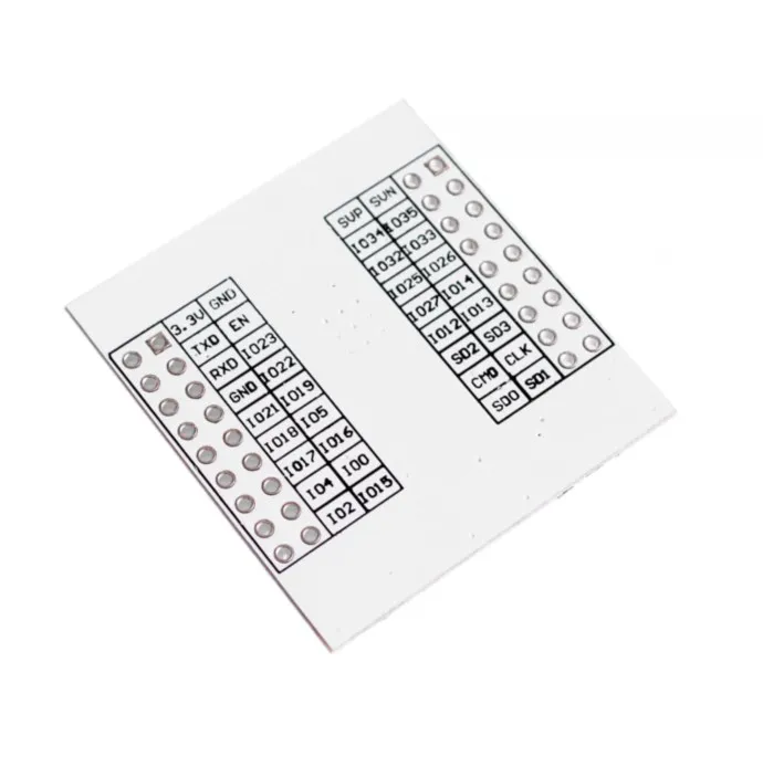 China Low Price ESP-32 Wireless For Bluetooth Adapter Plate Plate ESP ...