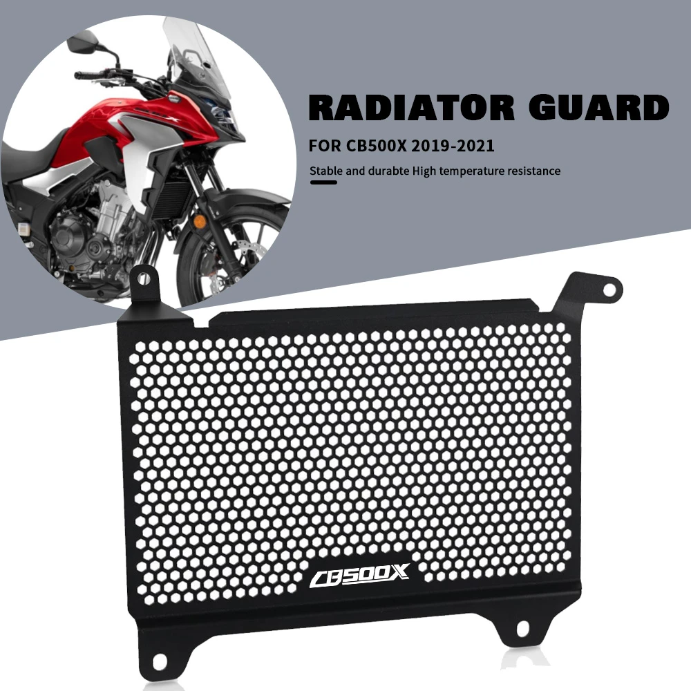 FOR HODNA CB500X 2019 2020 2021 2022 Motorcycle Radiator Guard Grille ...