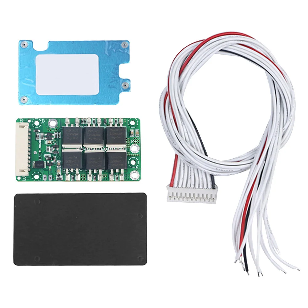 BMS-10S-36V-20A-Lithium-Battery-Charging-Protection-Board-Balance ...