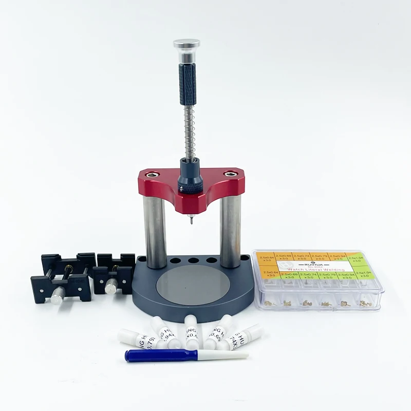 Repair-Watch-Dial-Feet-Tool-Kit-Welding-and-Bonding-Machine-Wristwatch ...