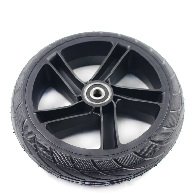 Hight-Quality-8-inch-scooter-wheel-rubber-honeycomb-Solid-tire-200x50 ...