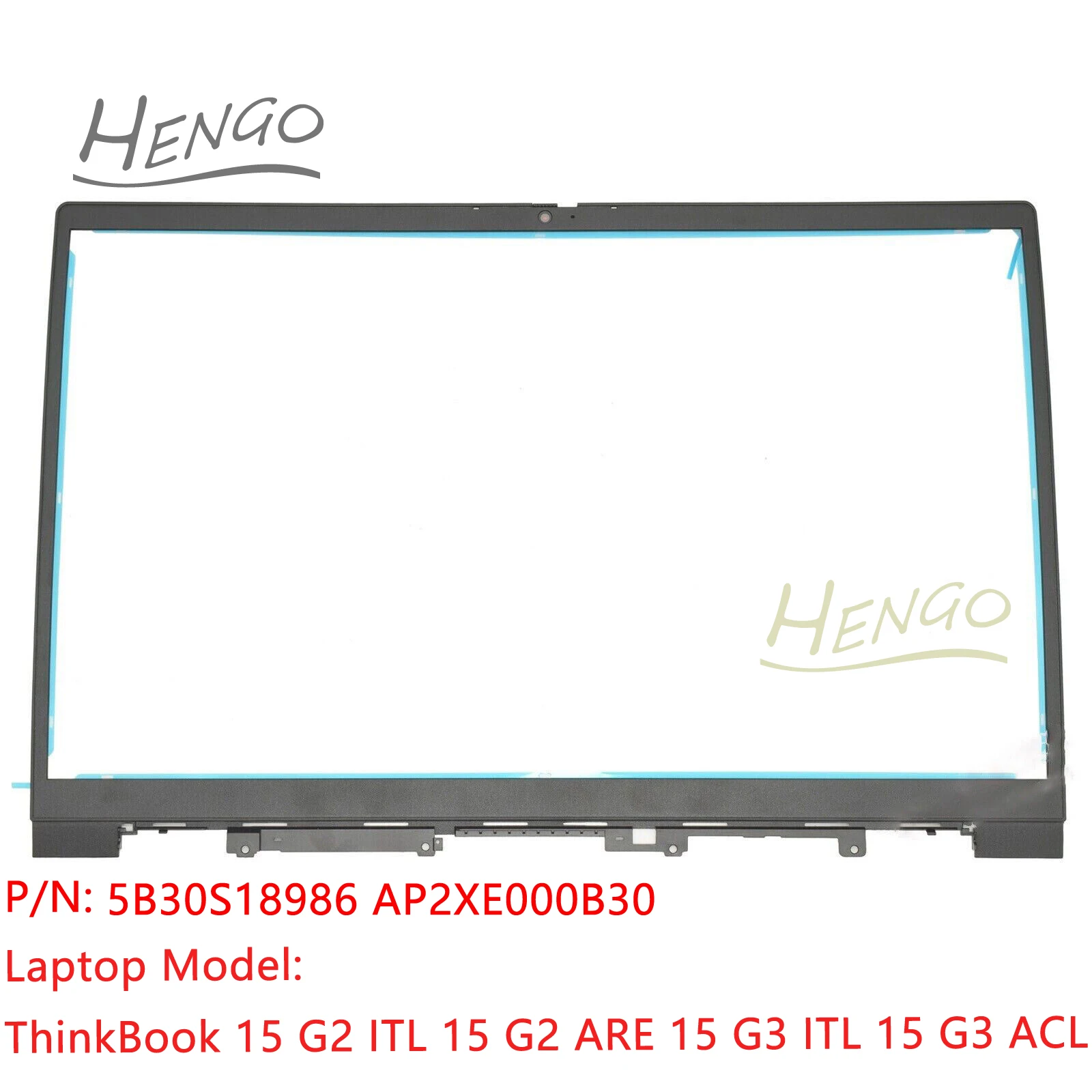 5B30S18986-AP2XE000B3-Black-Orig-New-For-Lenovo-ThinkBook-15-G2-ARE-ITL ...