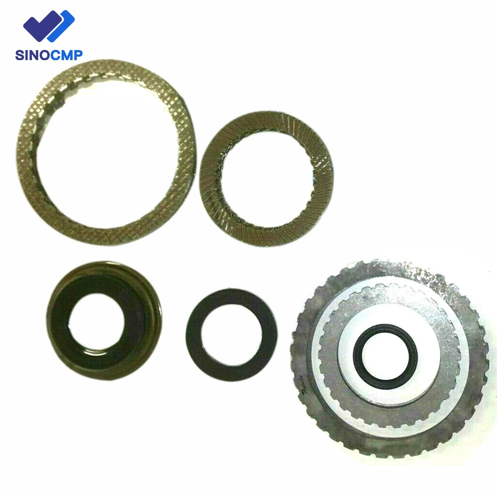 1set 0B5 DL501 7 Speed DSG Clutch Repair KIT For Audi A4 A5 A6 A7 Q5 ...