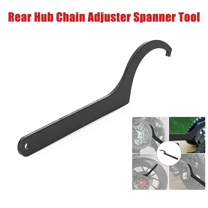 Rear-Hub-Chain-Adjuster-Spanner-Tool-For-Ducati-Monster-S4R-848-916-996 ...