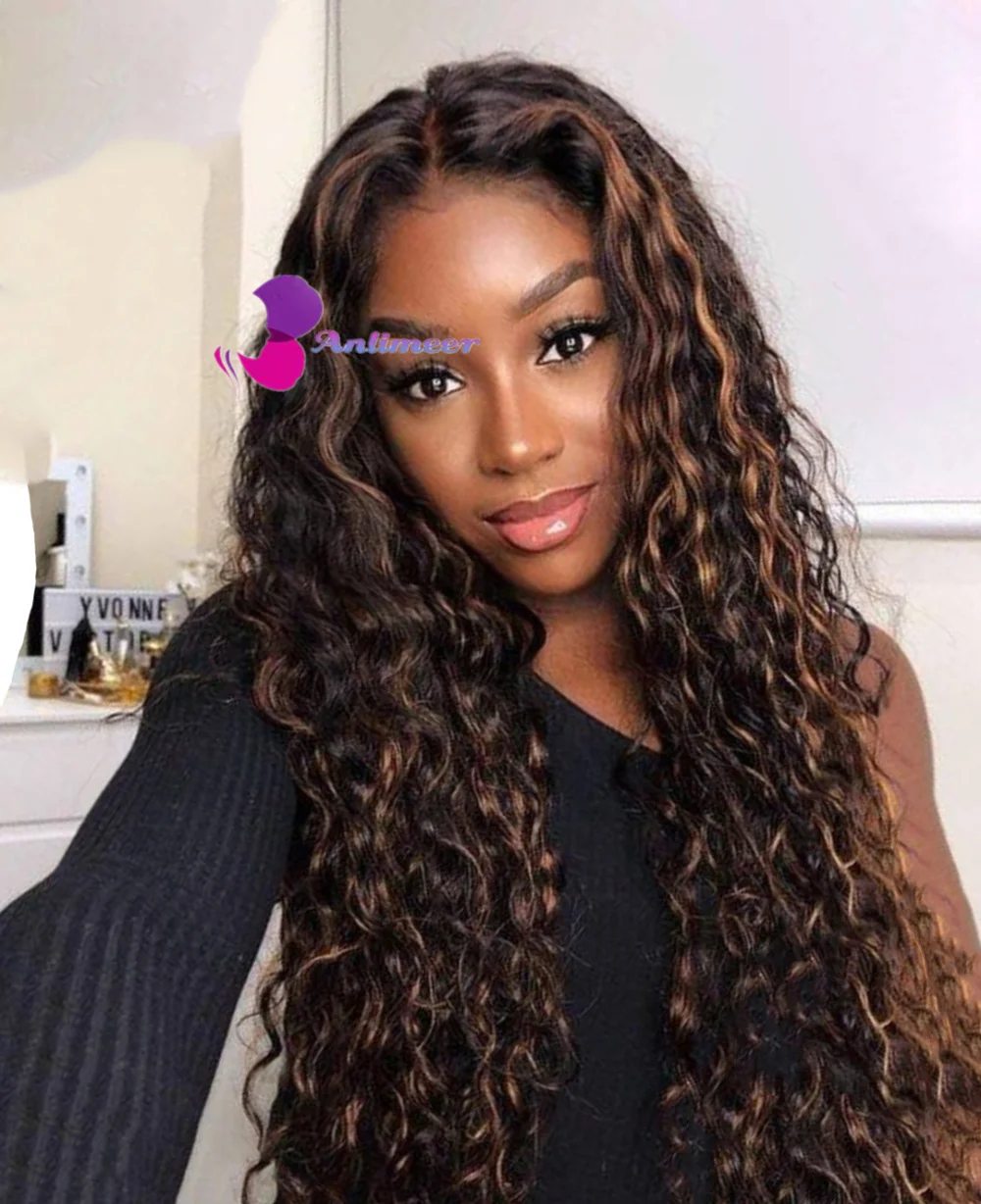Highlights For Black Curly Hair