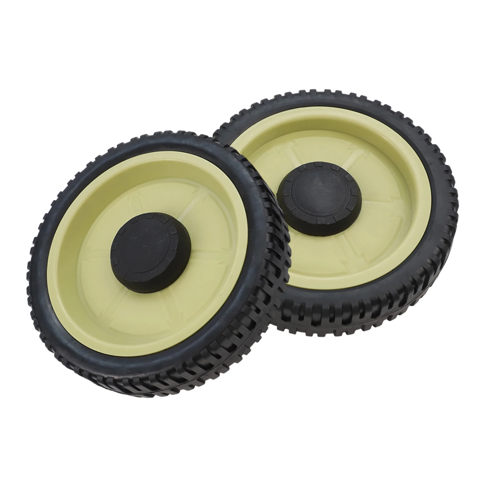 For Honda Lawn Mower 20CM Wheel Replacement Kit 4 Pack Front Rear ...