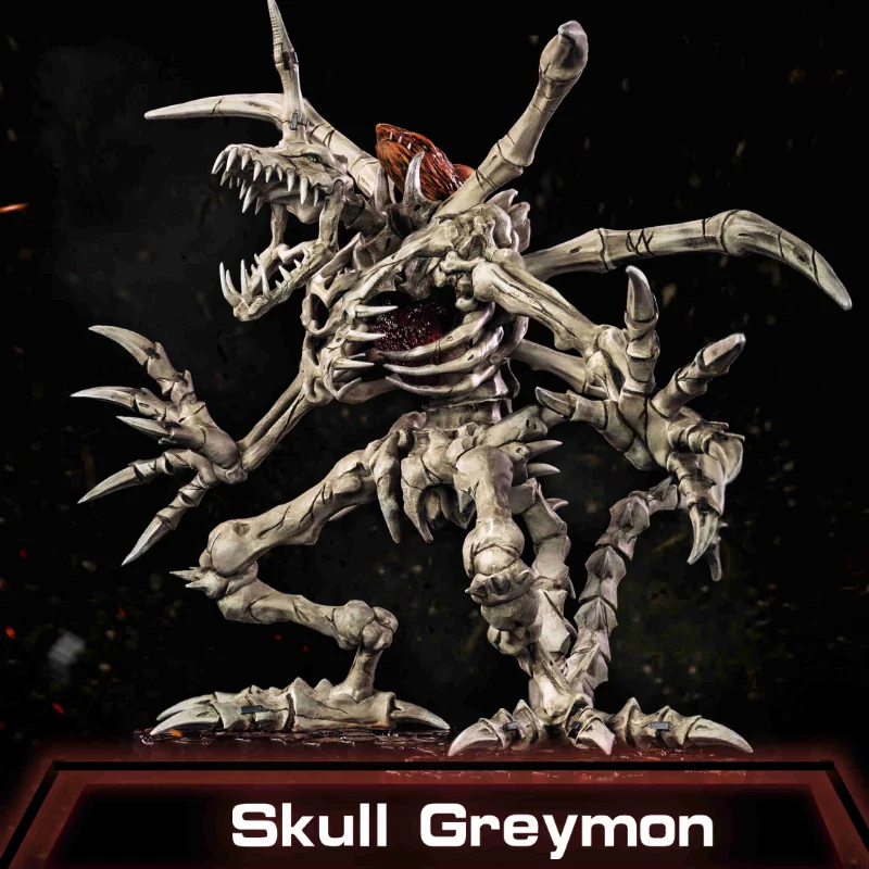 Skullgreymon