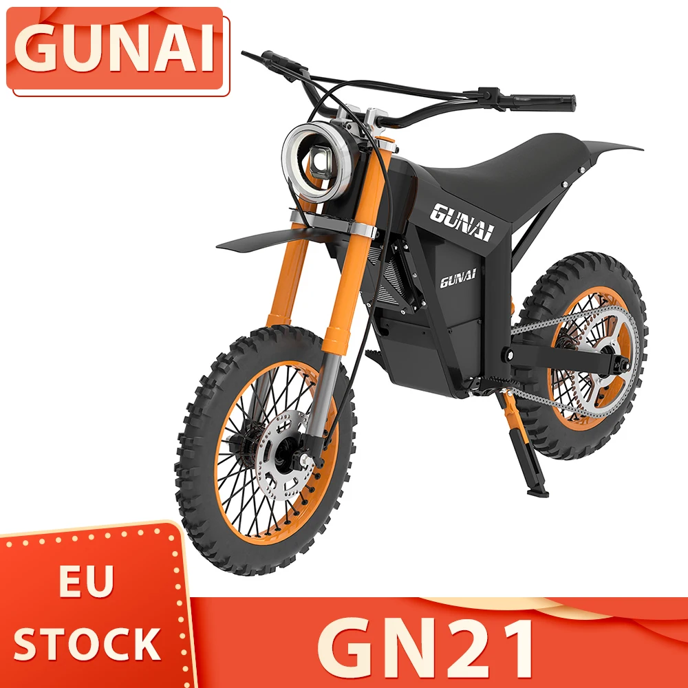 Gunai-gn21-elektrisches-Dirtbike-1200w-Motor-48v-21ah-Batterie-55-km-h ...