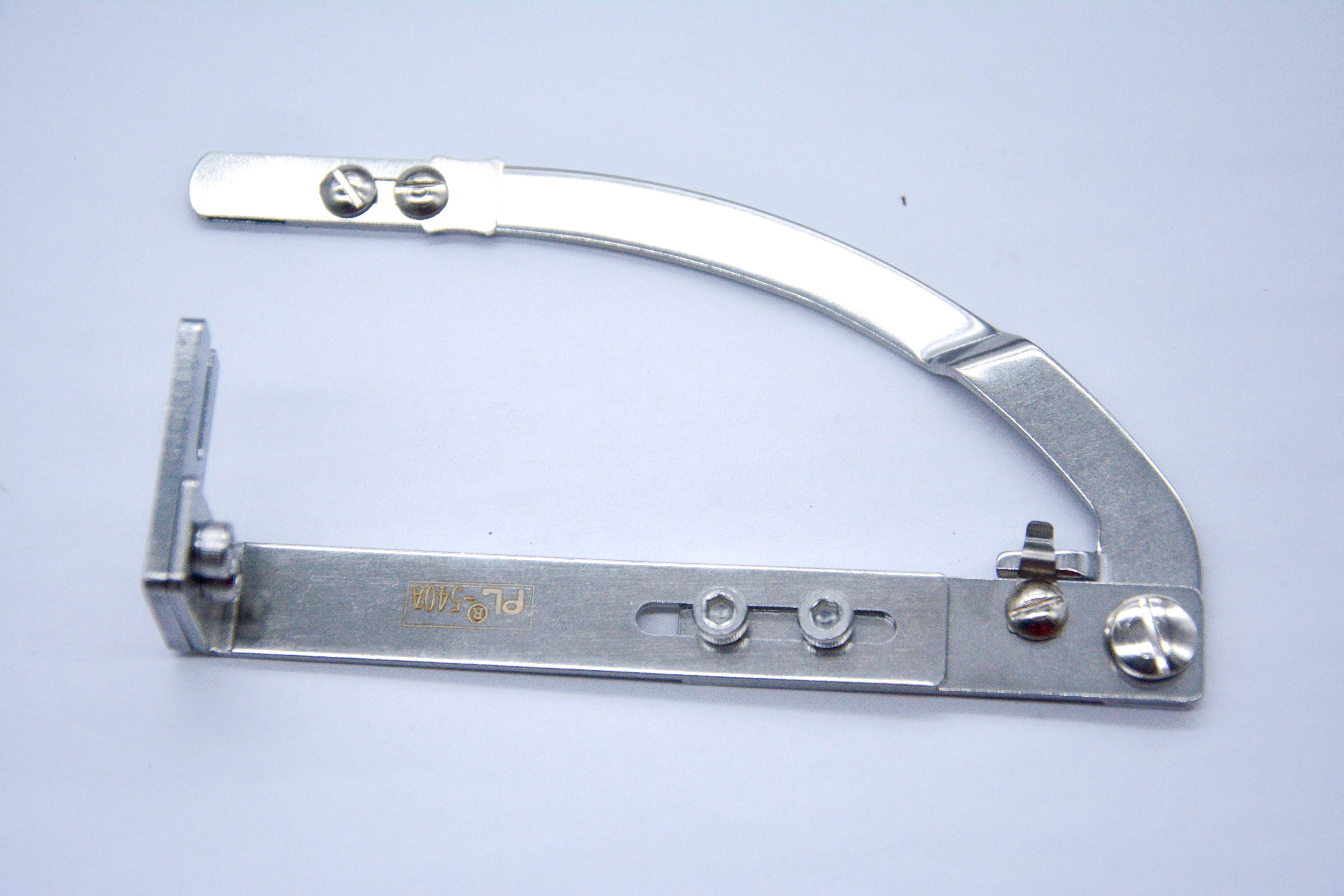 New-COVERED-SEAM-Quilting-Guide-Bar-French-Seam-Guider-Rule-for-1 ...