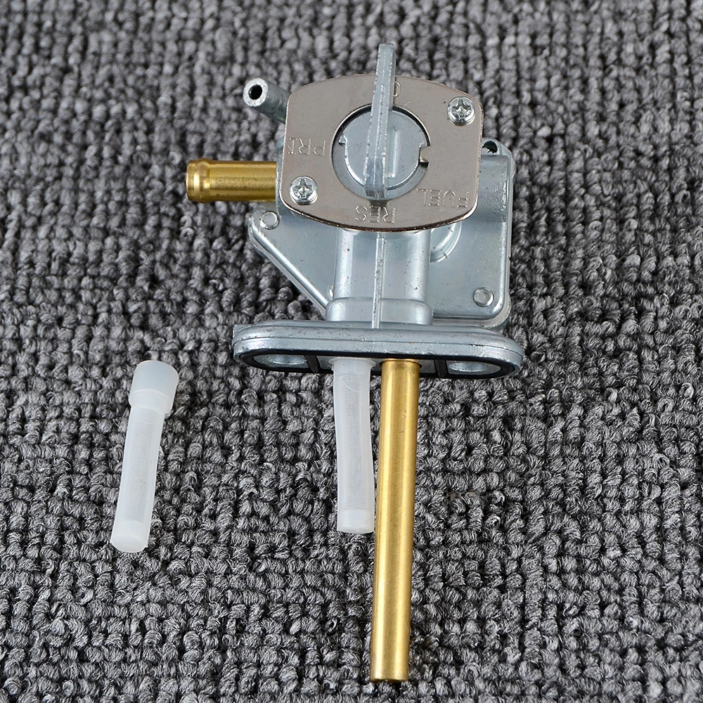 Fuel Gas Tap Petcock Valve Switch Pump For Suzuki Dr250s Dr350s Dr250se ...
