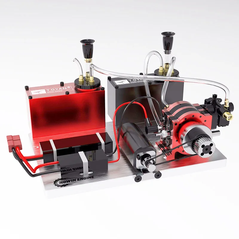 Spenden Trompete Gebrechlich doppelrotor motor Verfolgung Antagonisieren Ideal