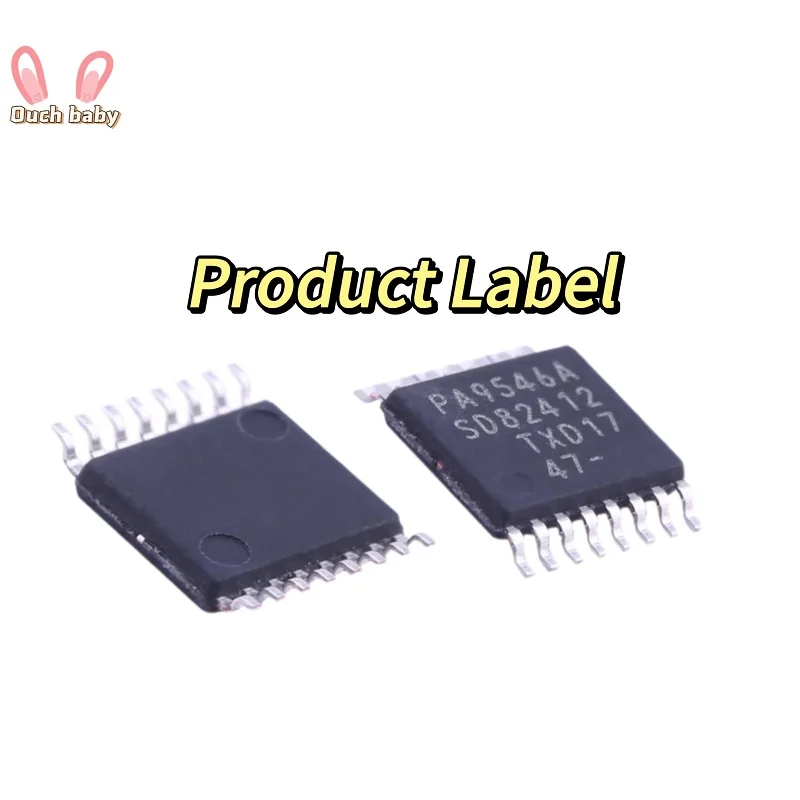 5PCS-Multiplex-Switching-Ics-TSSOP-16-PCA9546APW-1-of-4-Bidirectional ...