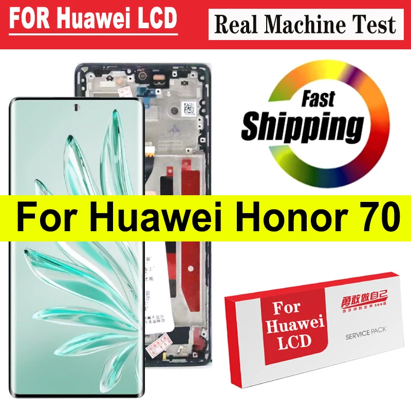 Pantalla-LCD-Original-de-6-67-pulgadas-para-Huawei-Honor-70 ...