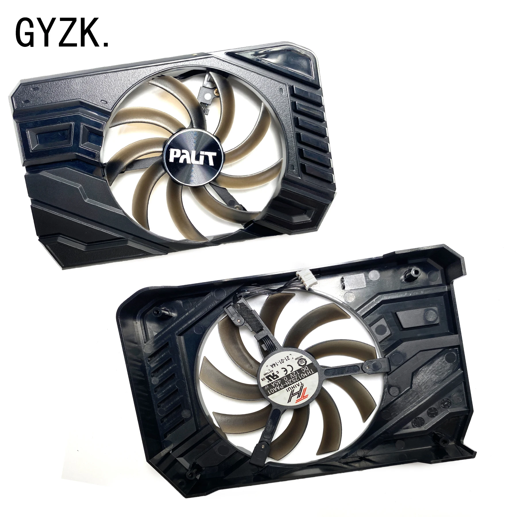 New-For-PALIT-GeForce-RTX2060-GTX1660-1660ti-1660-SUPER-StormX-OC ...
