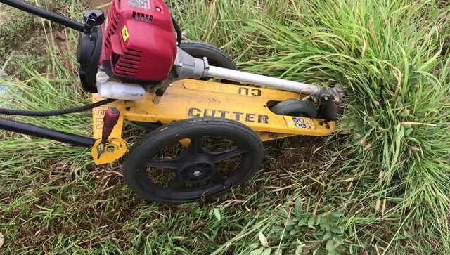 Compact Sickle Bar Mower