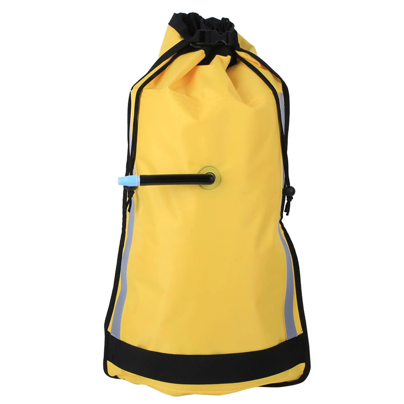 Floating Bag Nylon Rescue Inflatable Paddle Float Floating Bag for ...