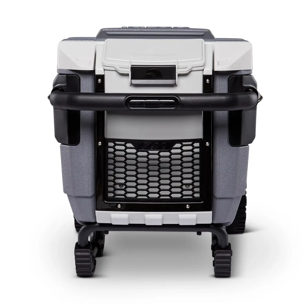 Igloo Trailmate Journey 70 Qt Wheeled Cooler, Gray – Outdoor Gear ...