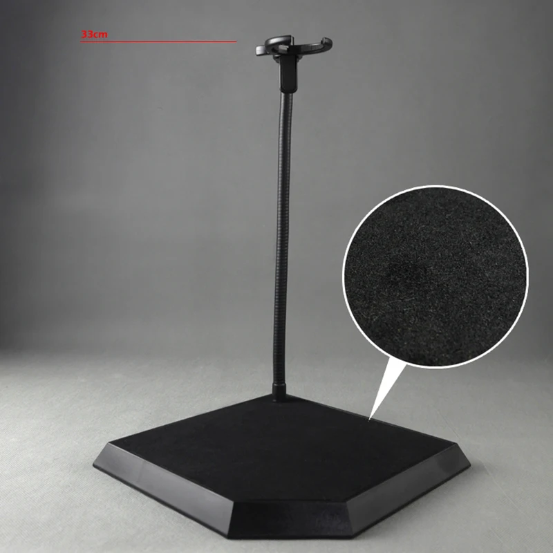 1/6 Scale Soldier Metal Hose Platform Display Stand Can Be Posed For 12 ...