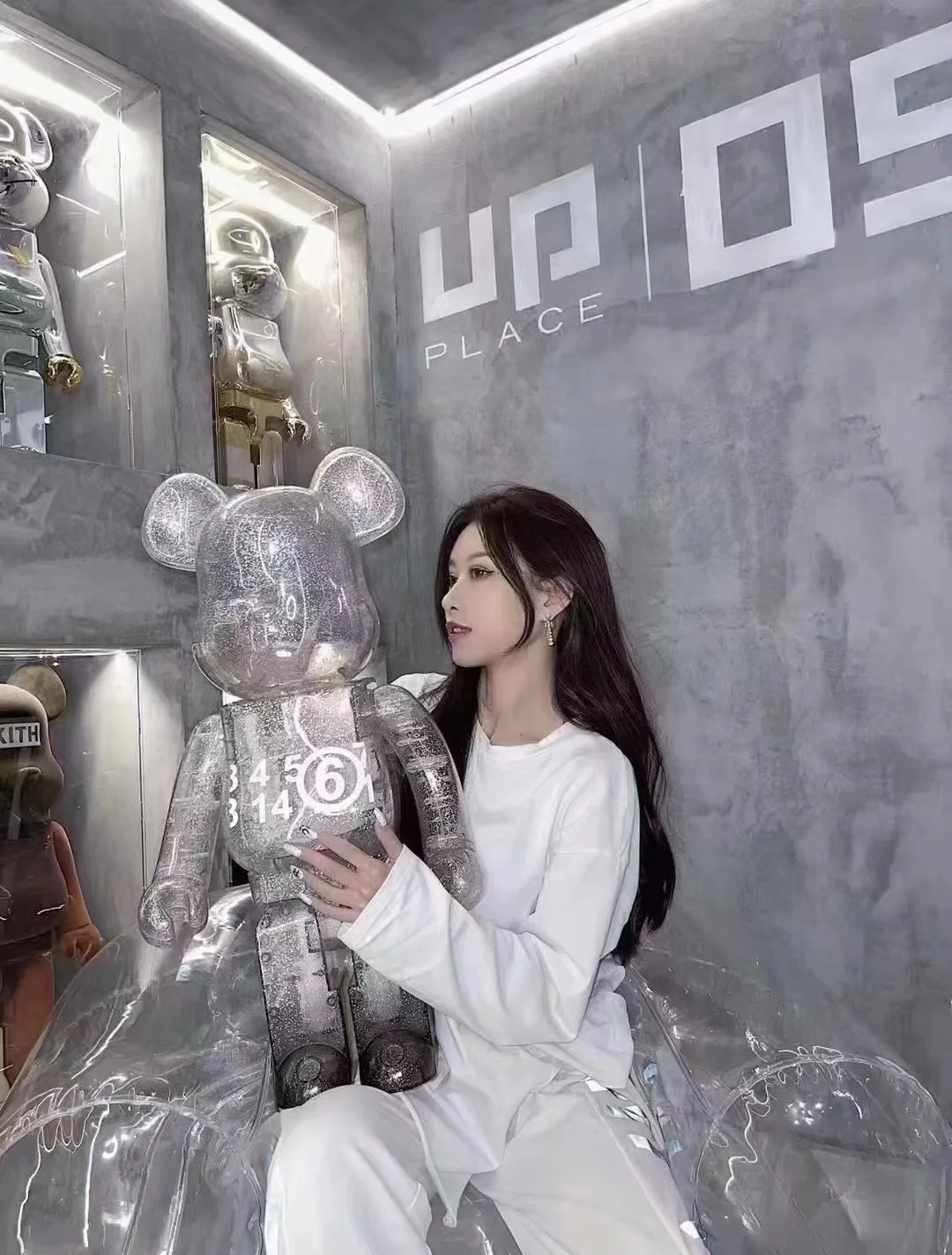 High-Quality-Bearbrick-1000-Toy-Model-Doll-Kawaii-GK-Anime-Action ...