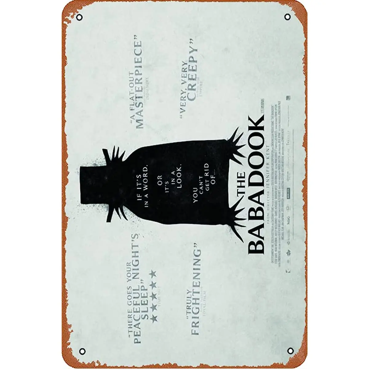 Babadook Poster