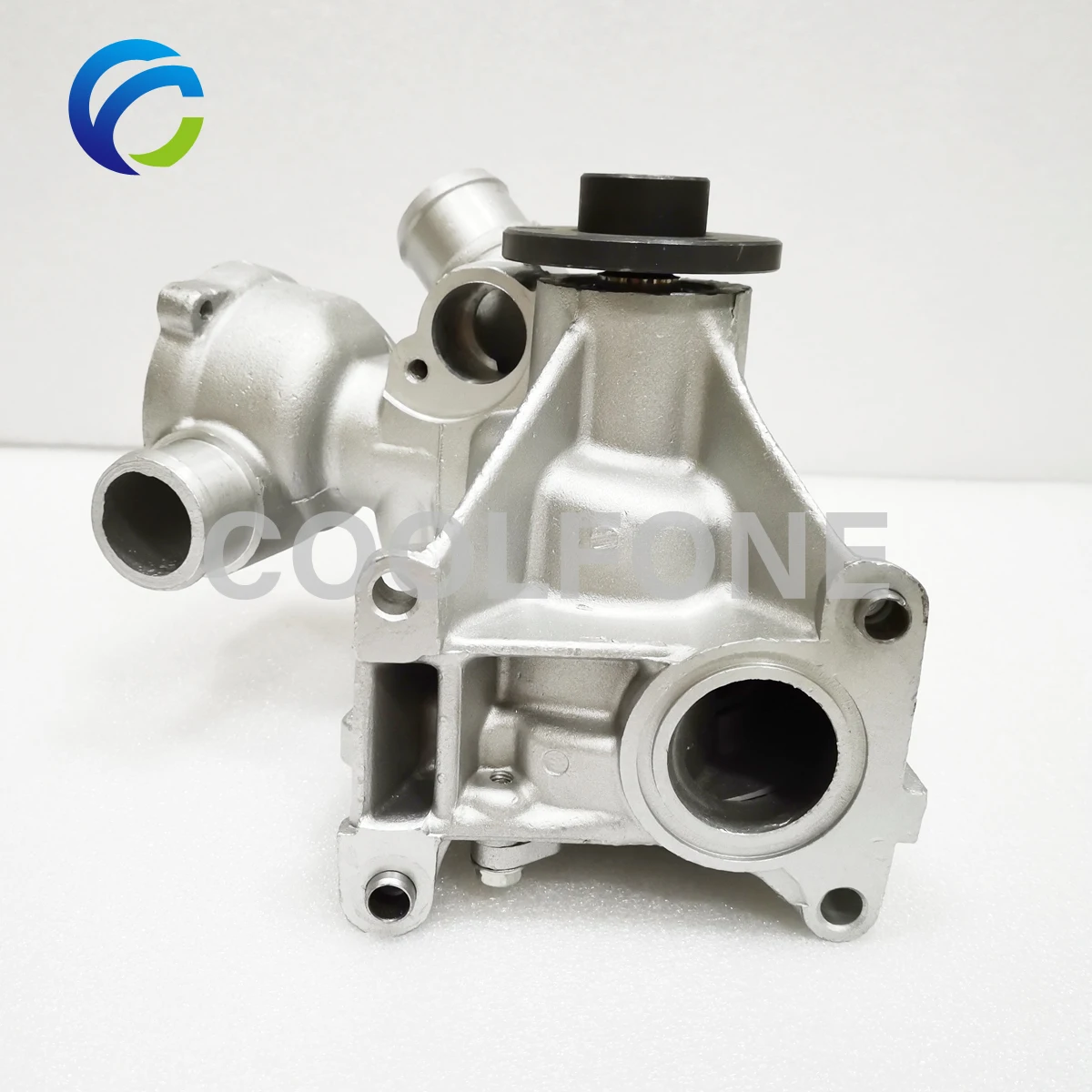 Cooling System Water Pump for MERCEDES BENZ W124 260E 300E W126 W201 ...