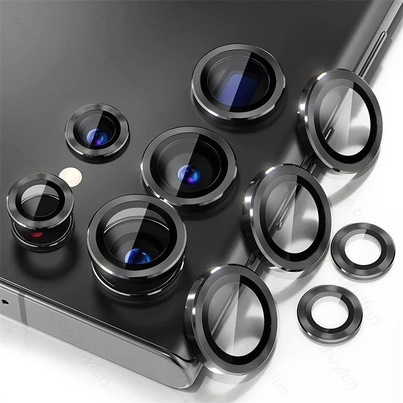 For-Samsung-Galaxy-S23-Ultra-Camera-Lens-Protector-Scratch-Resistant ...