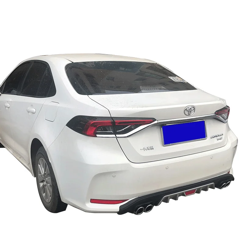 2022 Toyota Corolla Modified