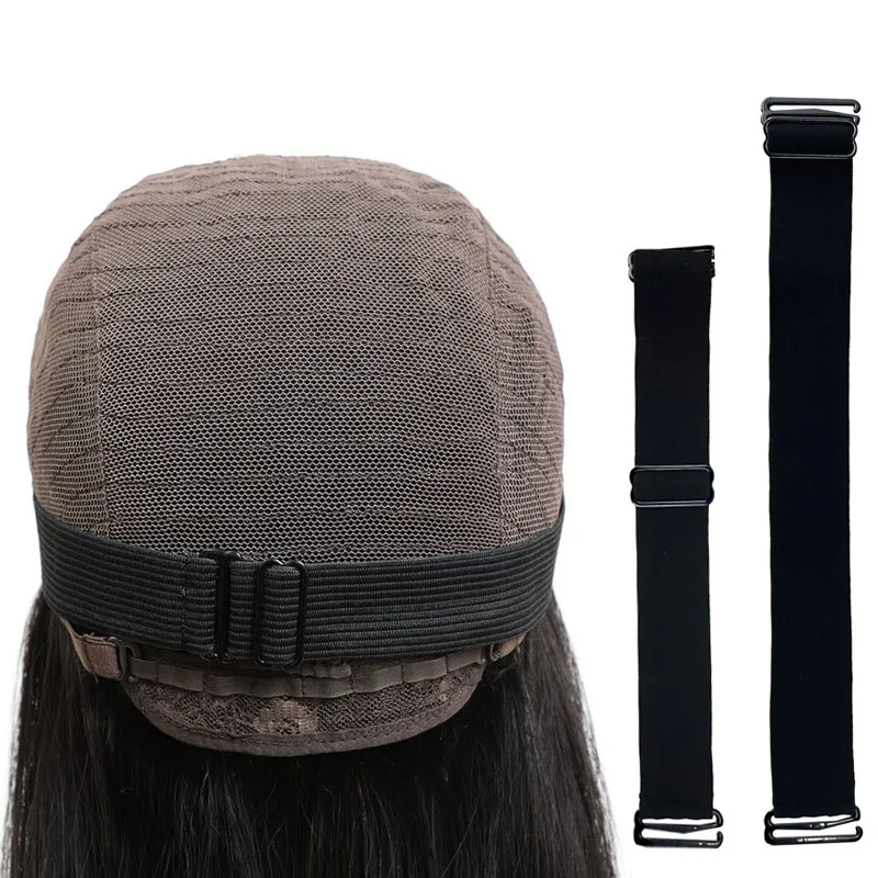 5Pcs Elastic Band For Wigs Ajustable High-Elastic Sewing Elastic Ribbon ...