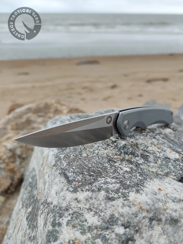 CRETACE-Folding-Knife-D2-Folding-Blade-Jackknife-FREMAN-Series-G10-EDC ...