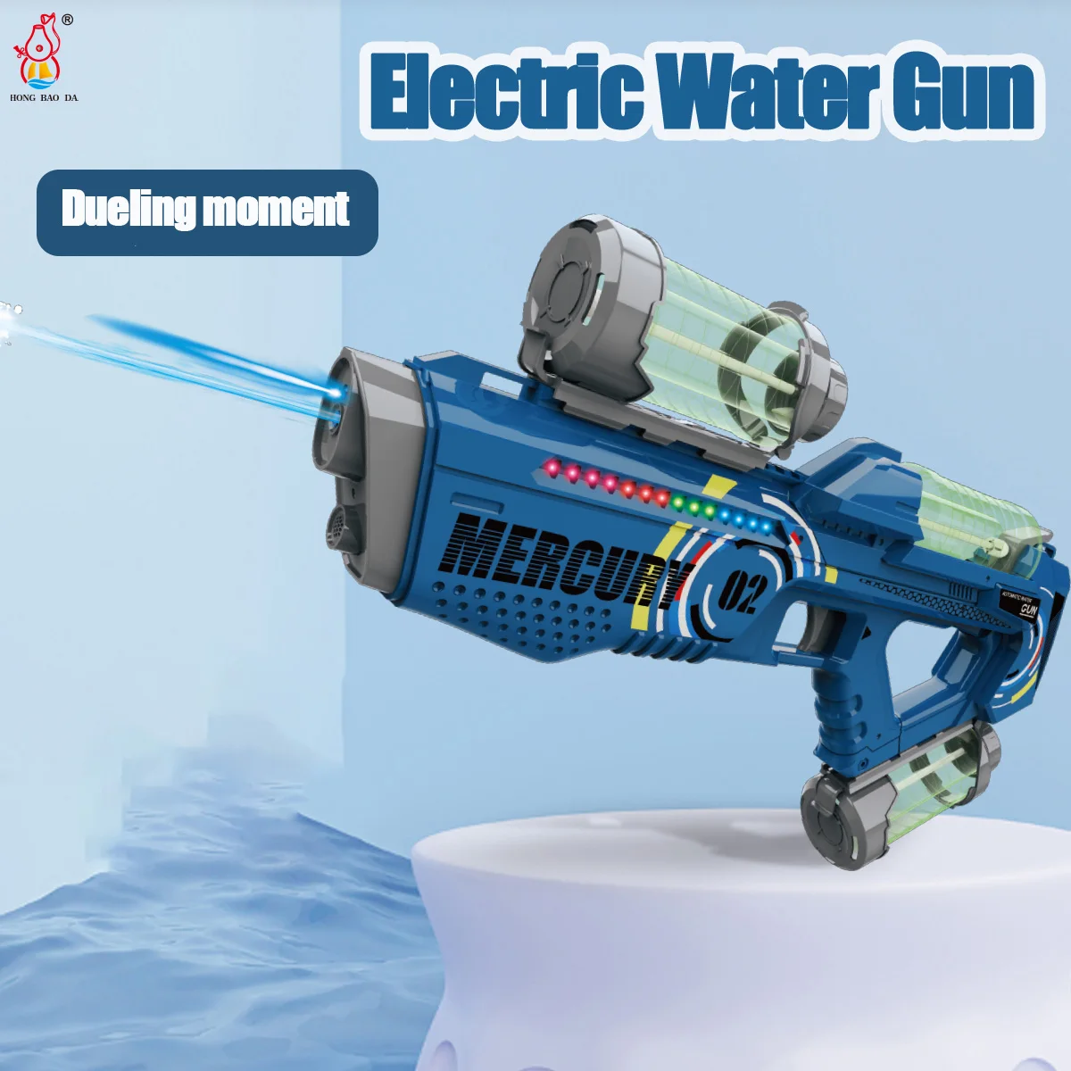 M2-Automatic-Electric-Water-Gun-Play-Water-Toy-Gun-Outdoor-Beach-Adult ...