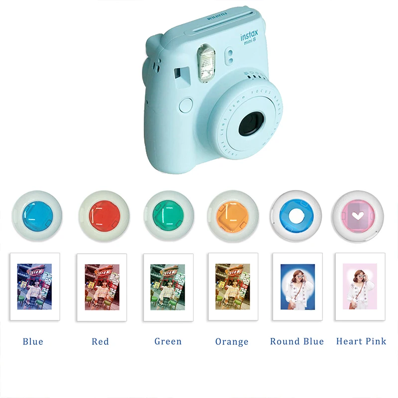 Instax Mini 8 Accessories