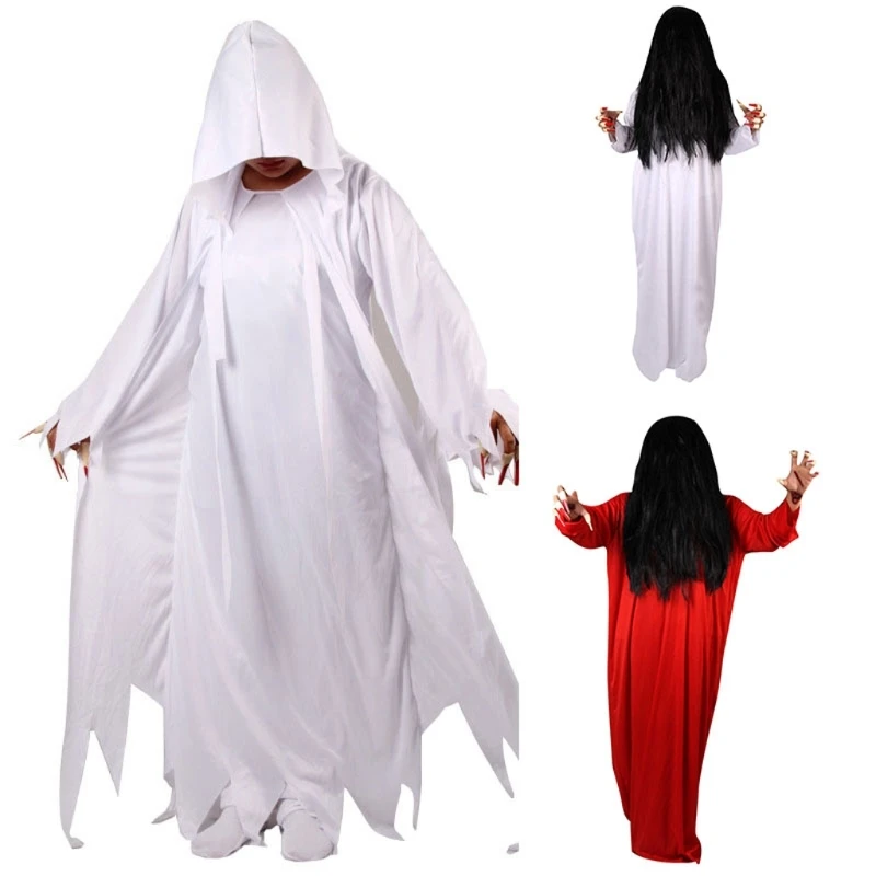 Female Ghost Costume